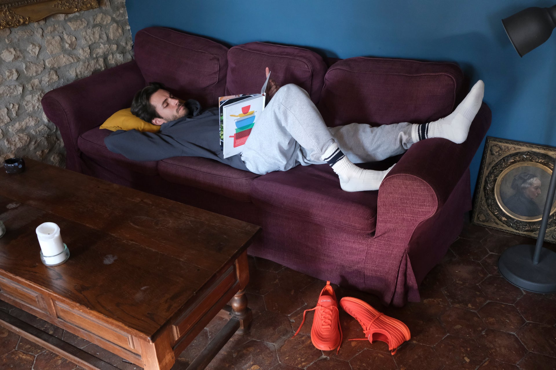 Active Rest Days Explained – Oliver Cabell