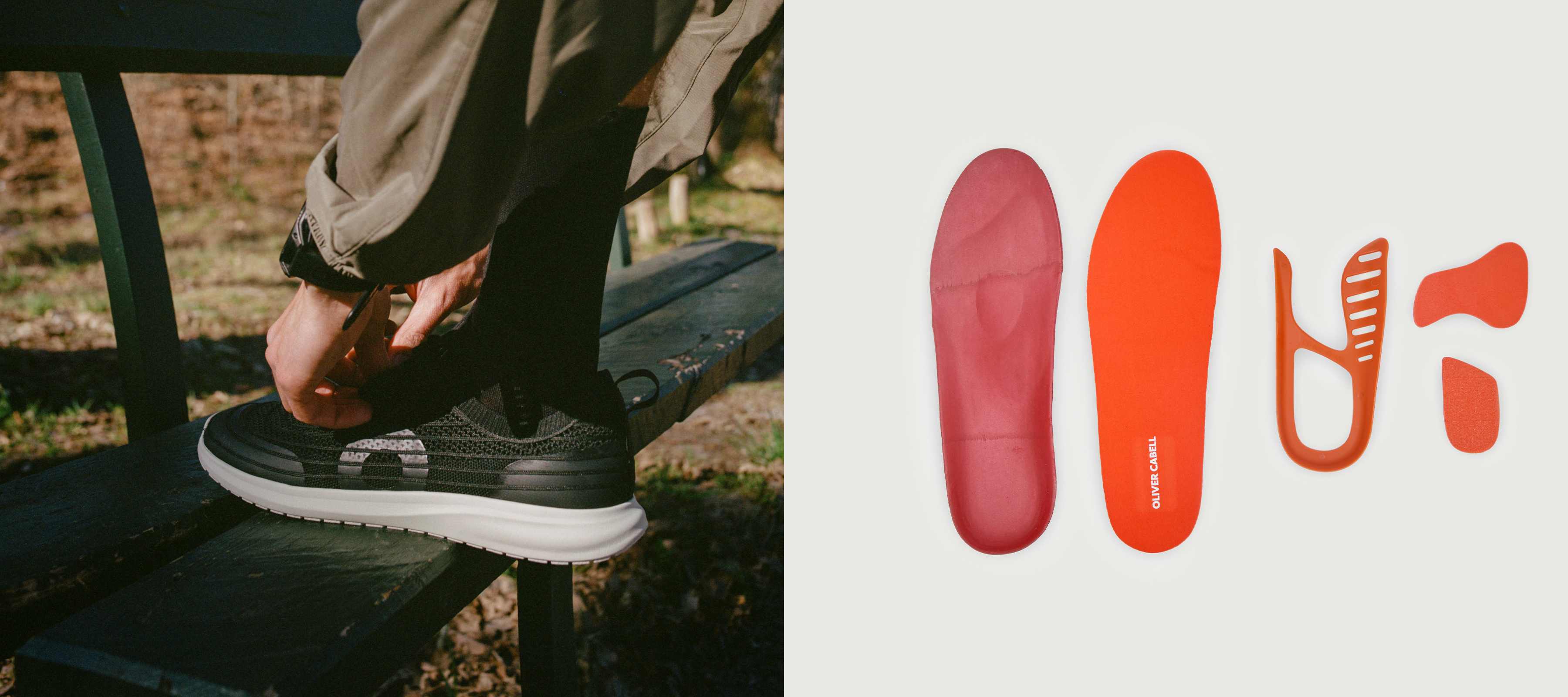 High Arch Support Shoes | Cushioned Stability & Support – Oliver Cabell