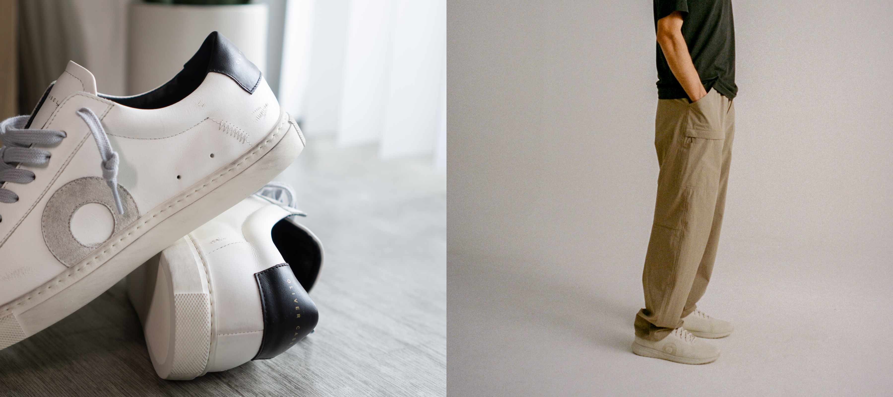 Professional Office Sneakers For All-Day Comfort – Oliver Cabell