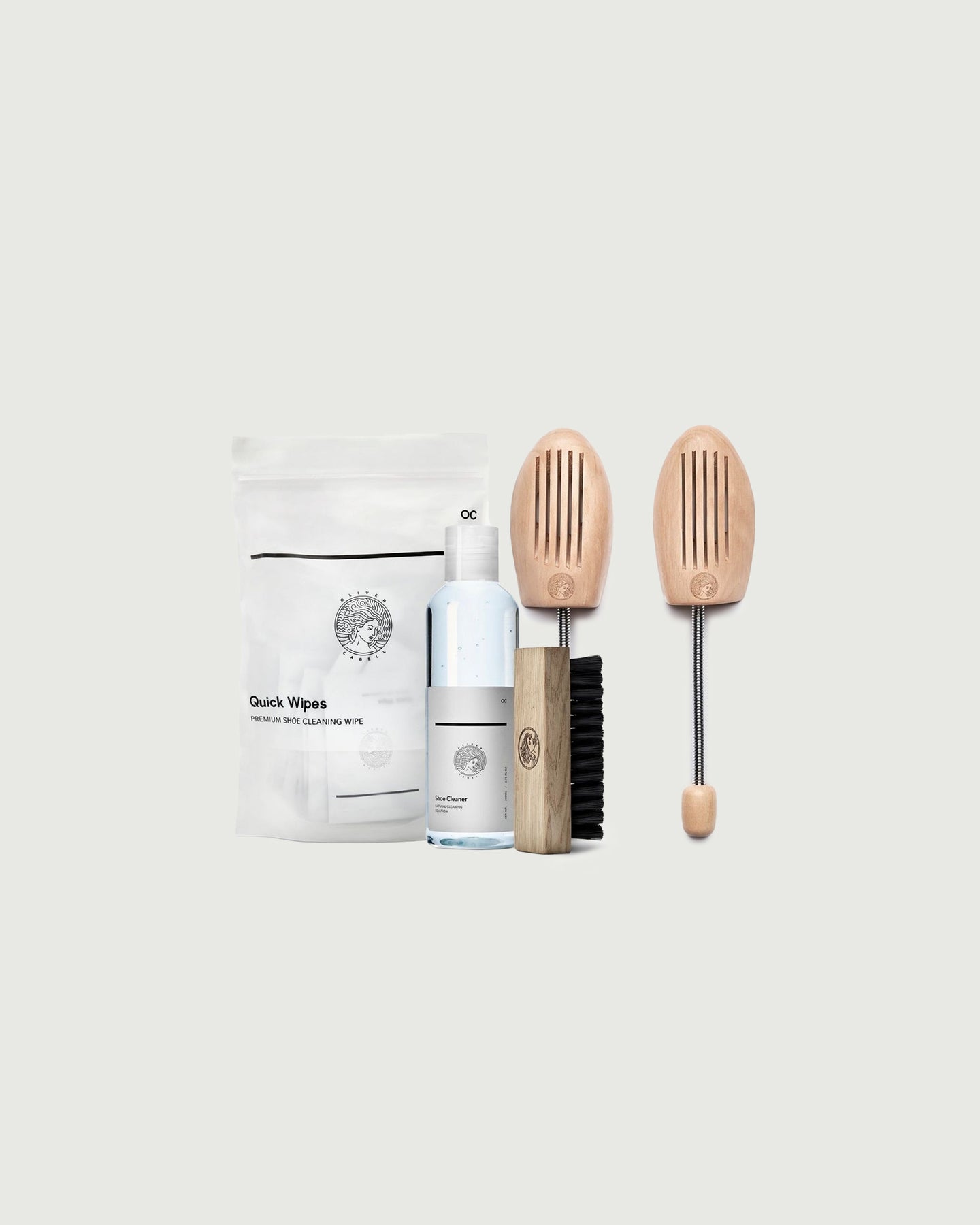 Wooden Shoe Trees – Oliver Cabell