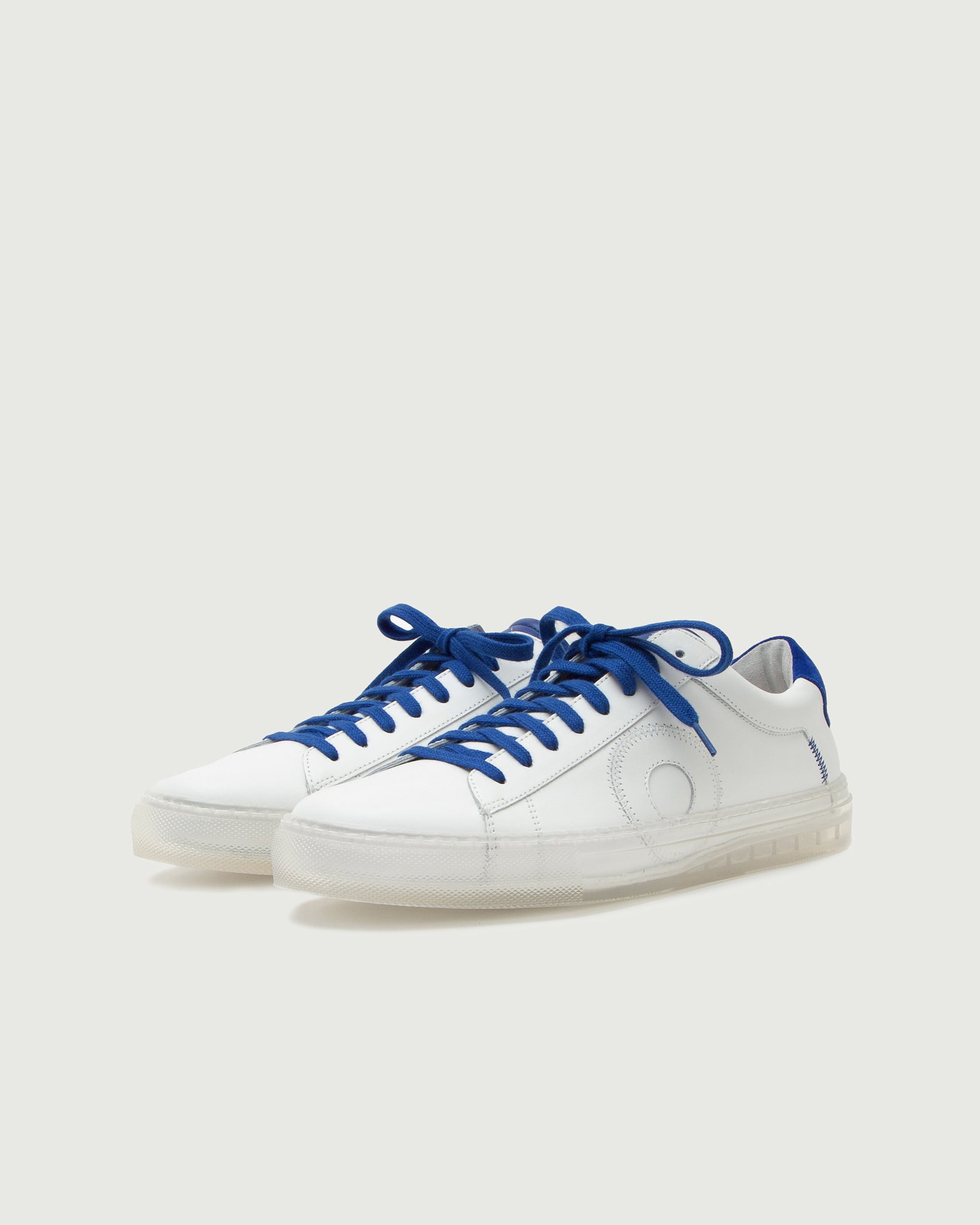 Low 1 | Navy Yin Yang – Oliver Cabell