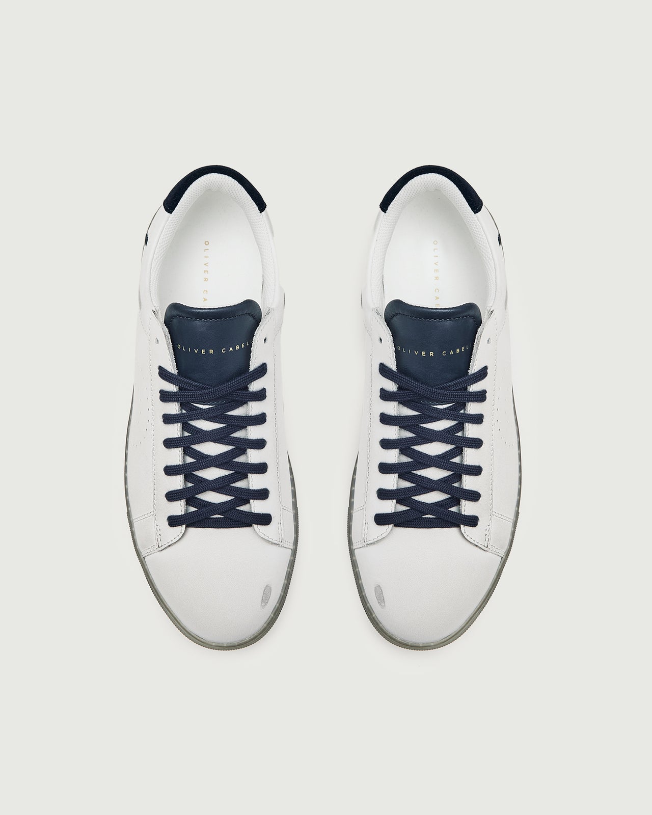 Low 1 | Navy Yin Yang Subdued – Oliver Cabell