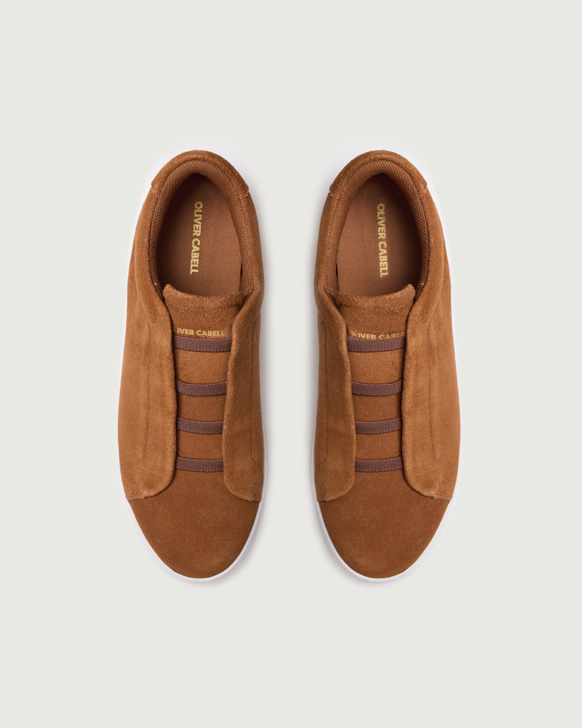 Laceless Shoes with Orthopedic Support – Oliver Cabell