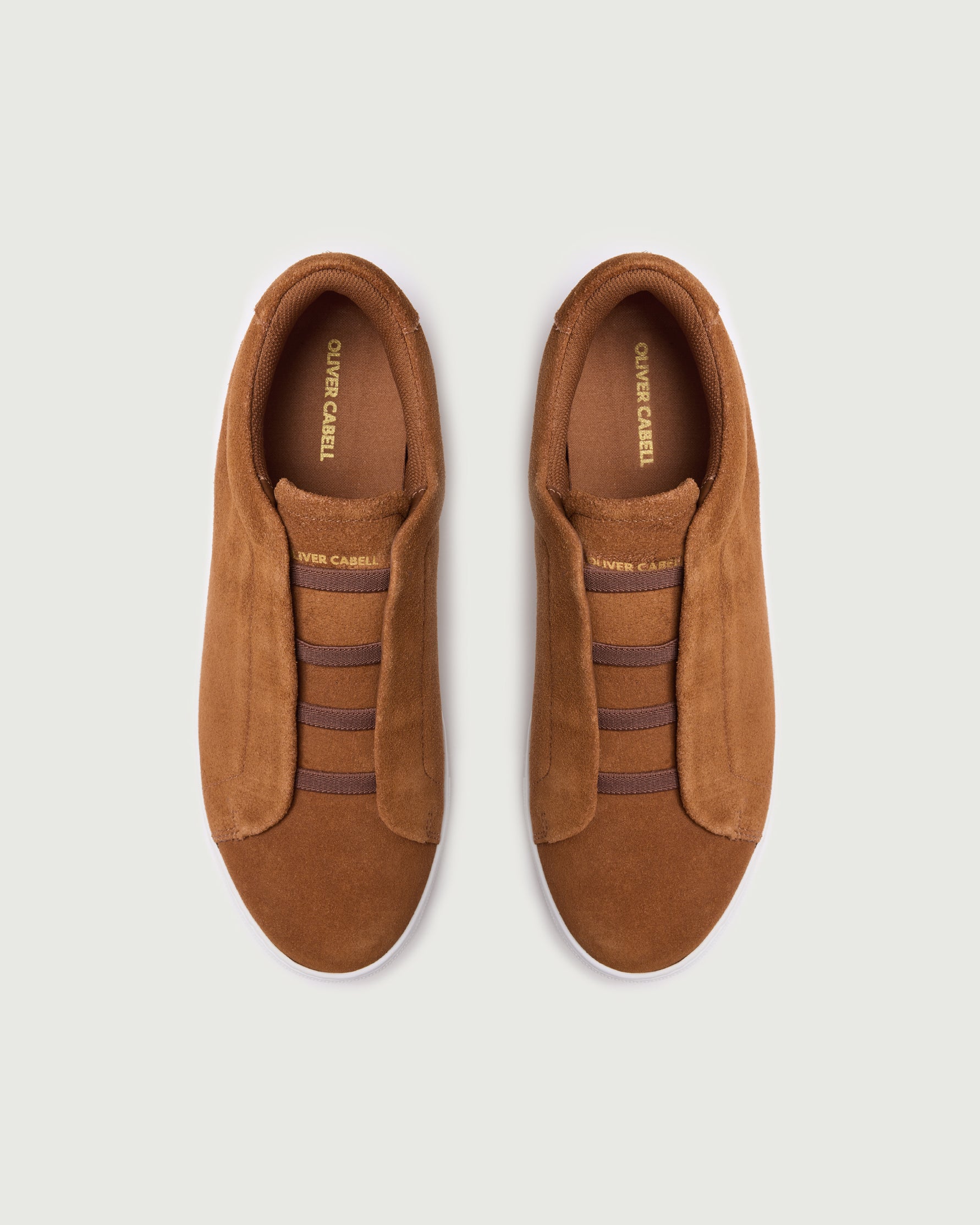 Laceless Shoes with Orthopedic Support – Oliver Cabell