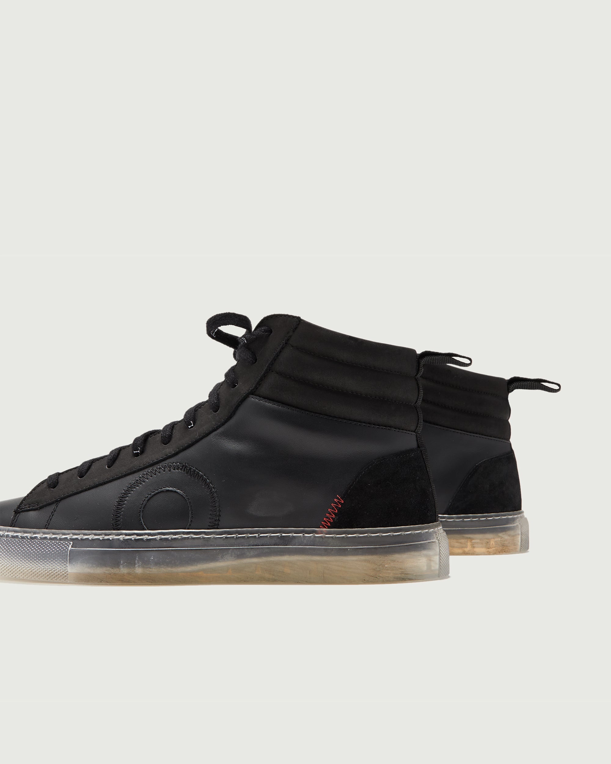 Jabbar High | Black Ghost (Orthopedic) – Oliver Cabell