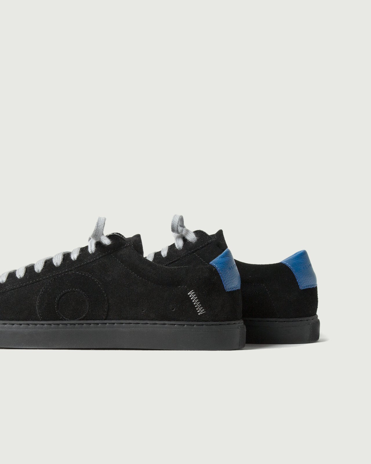 Low 1 | Core Black (Orthopedic) – Oliver Cabell