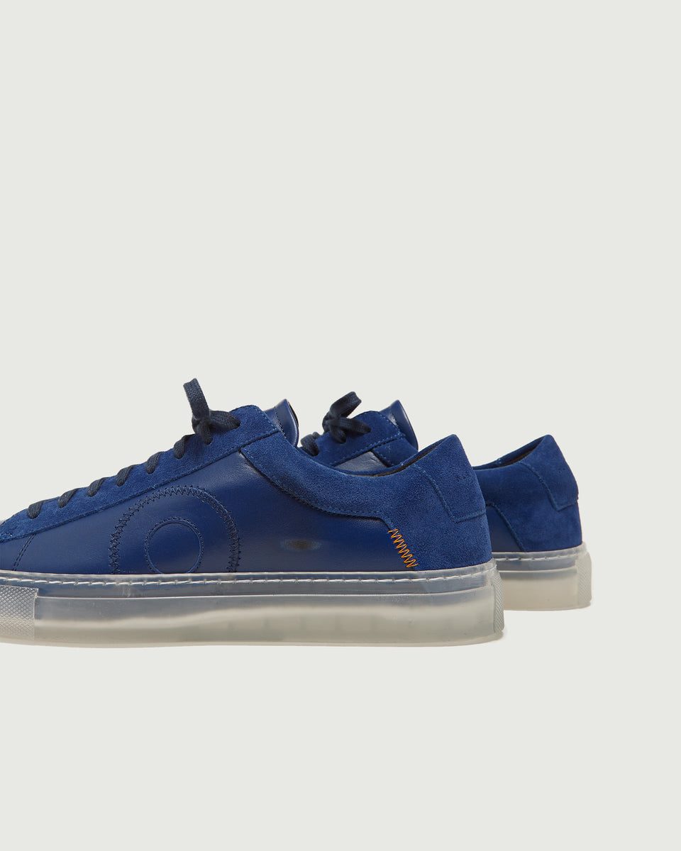 Low 1 | Navy Ghost (Orthopedic) – Oliver Cabell