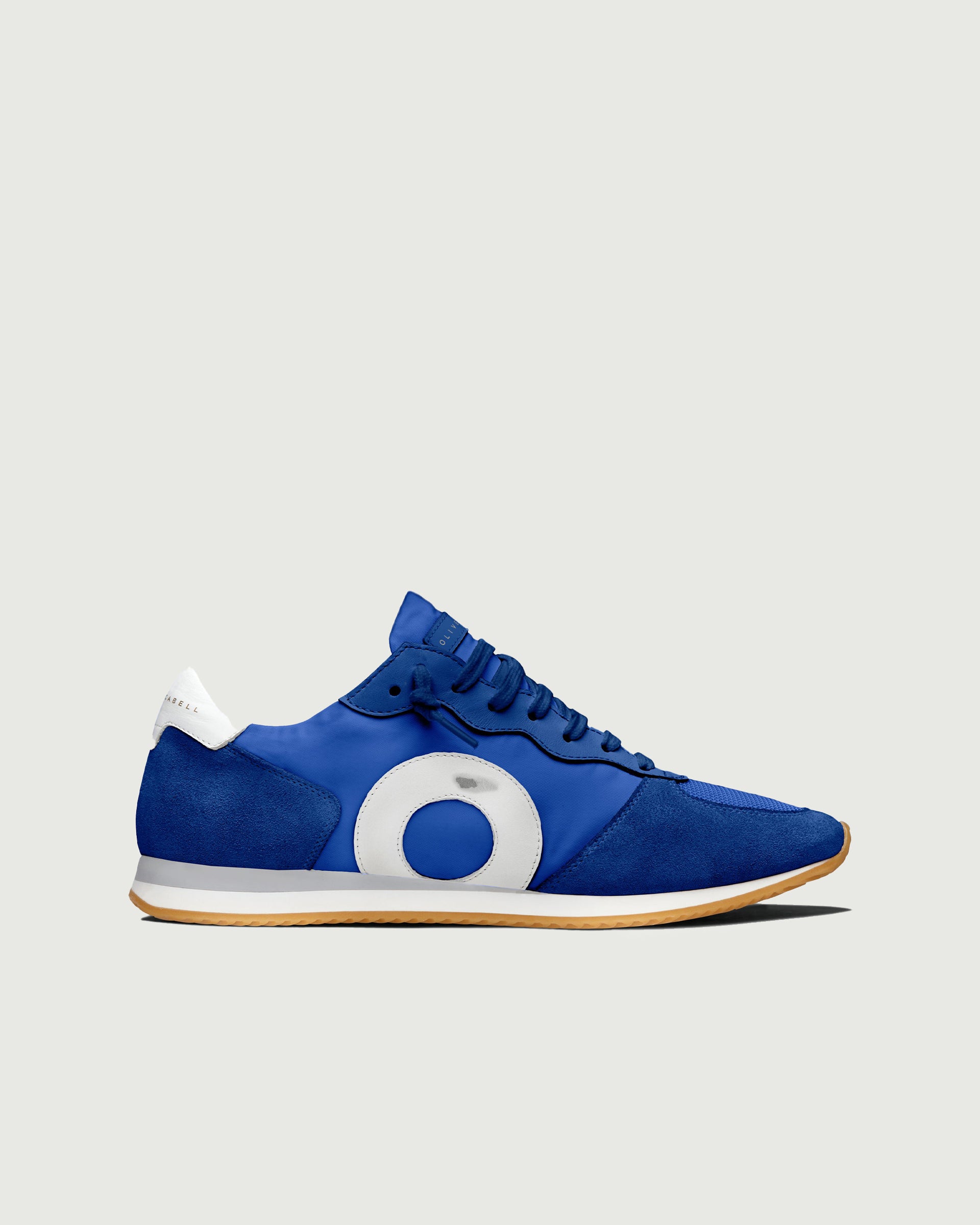 Runner (men) – Oliver Cabell