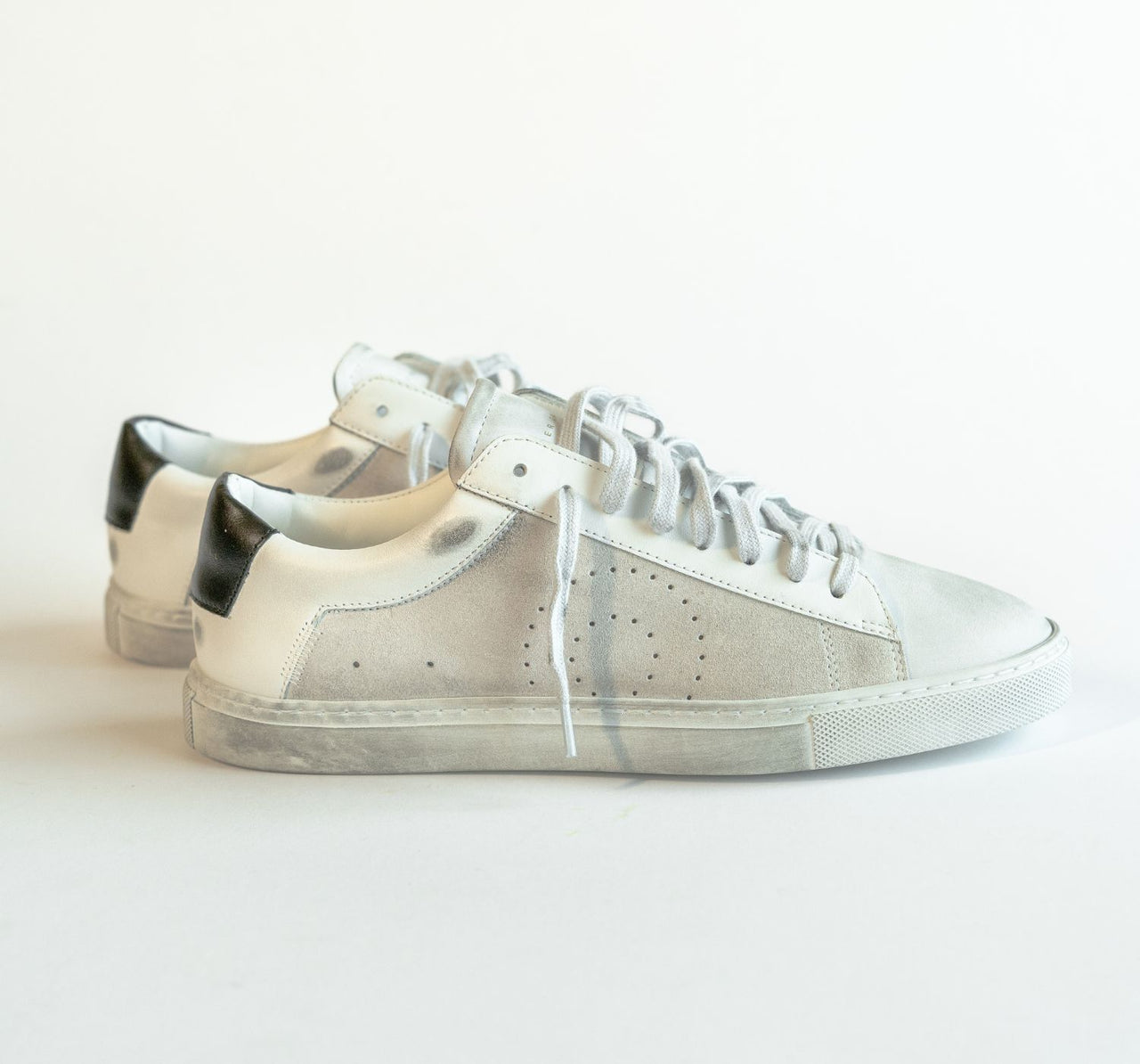 Low 1 | Sea Salt (Orthopedic) – Oliver Cabell